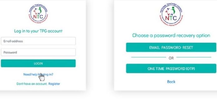 NTC Teacher Portal: Registration Process and How to Login to Dashboard