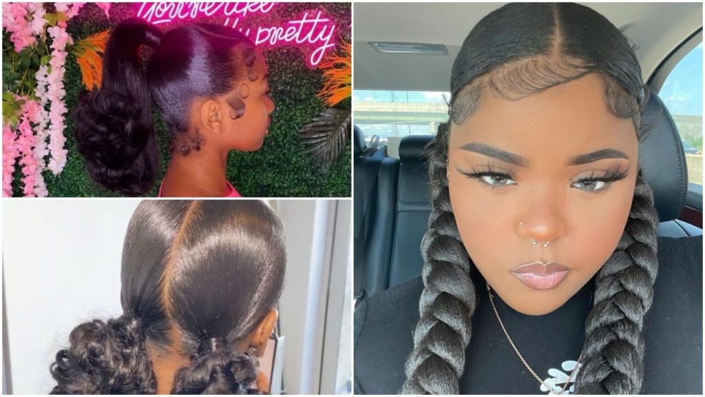 Afro Pondo Hairstyles for Black Ladies in 2025