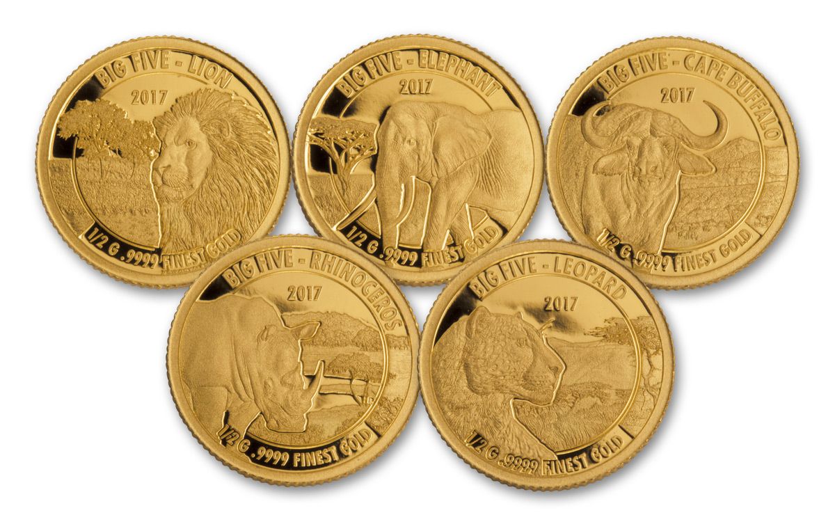 SA Coins Price List 2025