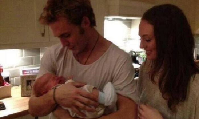 Meet Margot Claflin - Sam Claflin’s Daughter With Laura Haddock