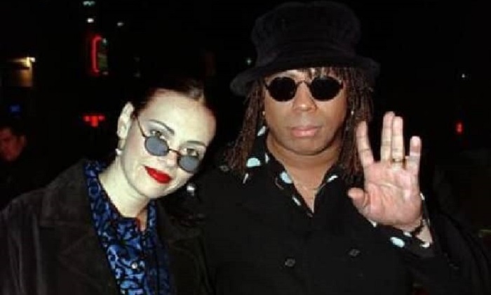Who Is Tanya Hijazi, Rick James' Wife Until His Death?