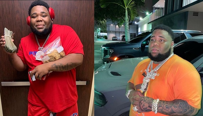 Rod Wave Height and Weight: How Tall is He and What Does He Weigh?