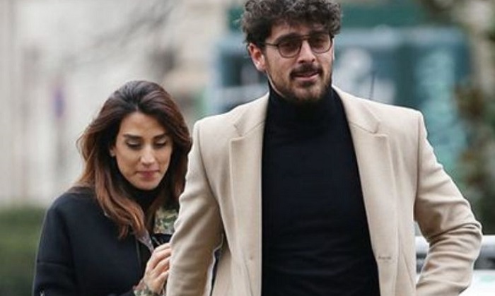 Who Is Rouba Saadeh, Michele Morrone's Ex-wife?